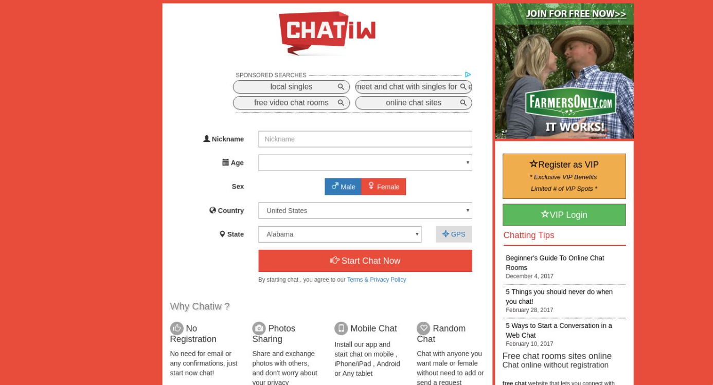 Chatiw Test Mai 2021 - Chatiw für Chatfreudige? - ZU-ZWEIT.de