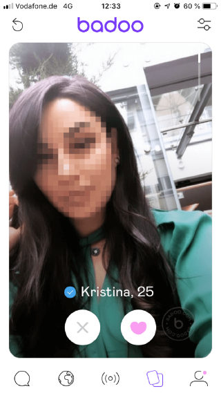 Badoo Test Mai 2026 - Lockere Flirts oder Chancen auf mehr? - ZU-ZWEIT.de