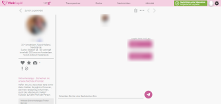 PinkCupid Test Juli 2025 - Lesbische Frauen kennenlernen? - ZU-ZWEIT.de