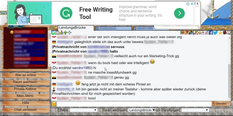 Lycoschat Test August 2021 - Lycoschat nur Chat kein Date? - ZU-ZWEIT.de