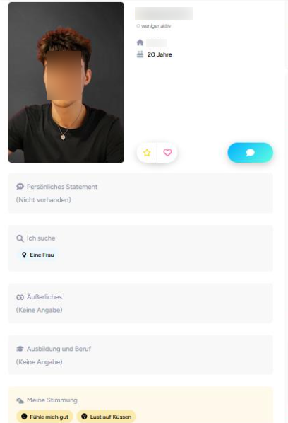 Finya im Test Mai 2026 - Nur Fakes oder echte Dates?