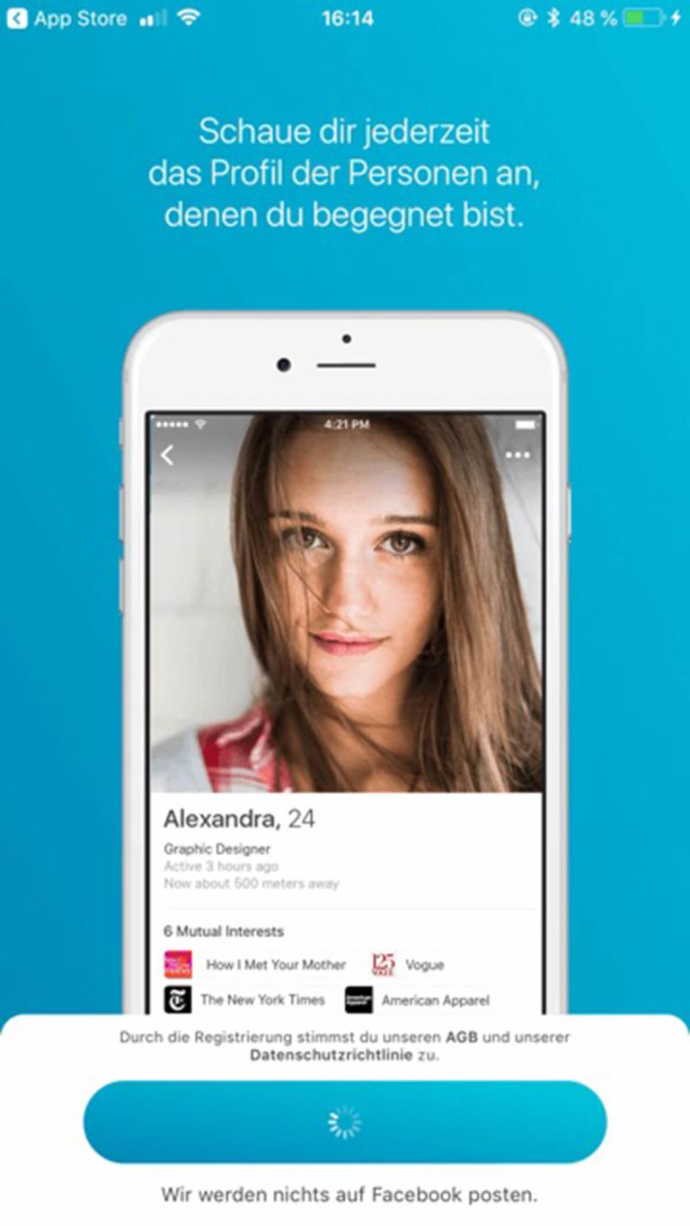 Happn Test Dezember 2025 - Happn-Wen kennst du? - ZU-ZWEIT.de