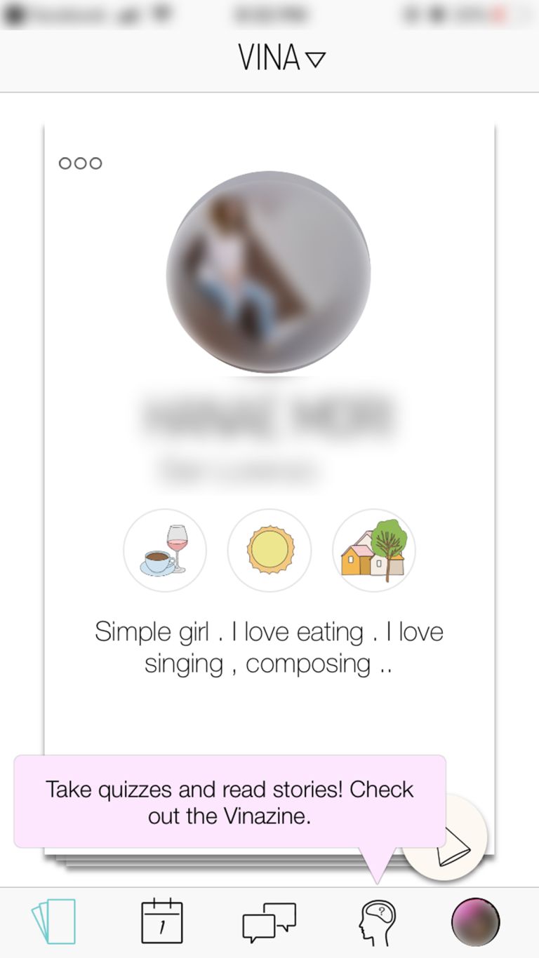 Hey!VINA Test Oktober 2024 - Freundinnen per App? - ZU-ZWEIT.de