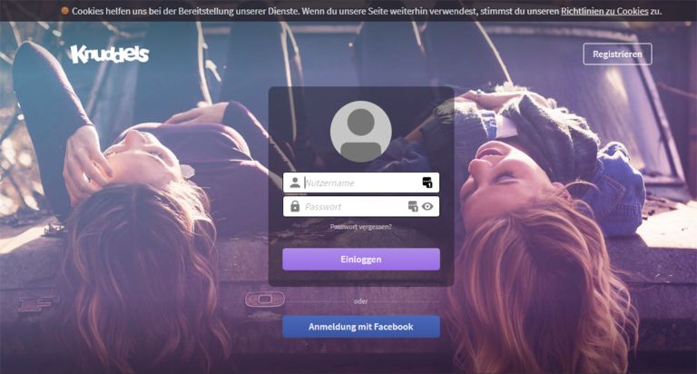 Knuddels Test August 2024 - Knuddels-Chatten & Flirten! - ZU-ZWEIT.de