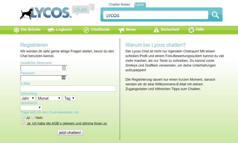 Lycoschat Test März 2026 - Lycoschat nur Chat kein Date? - ZU-ZWEIT.de