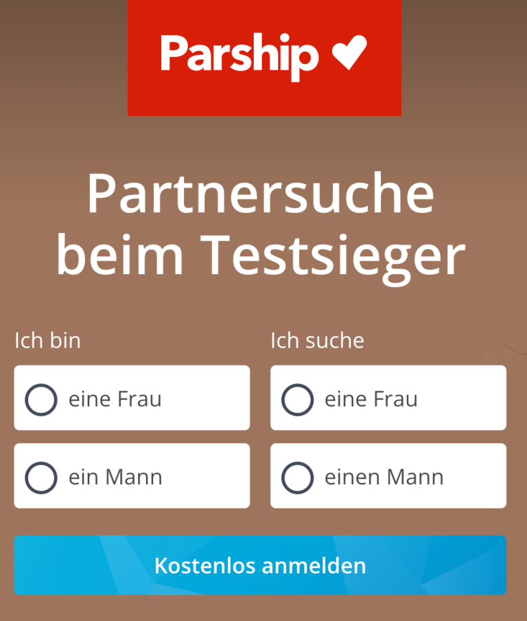 Parship Login - Wo, wie, wie oft? Erfolgstips für deine Partnersuche