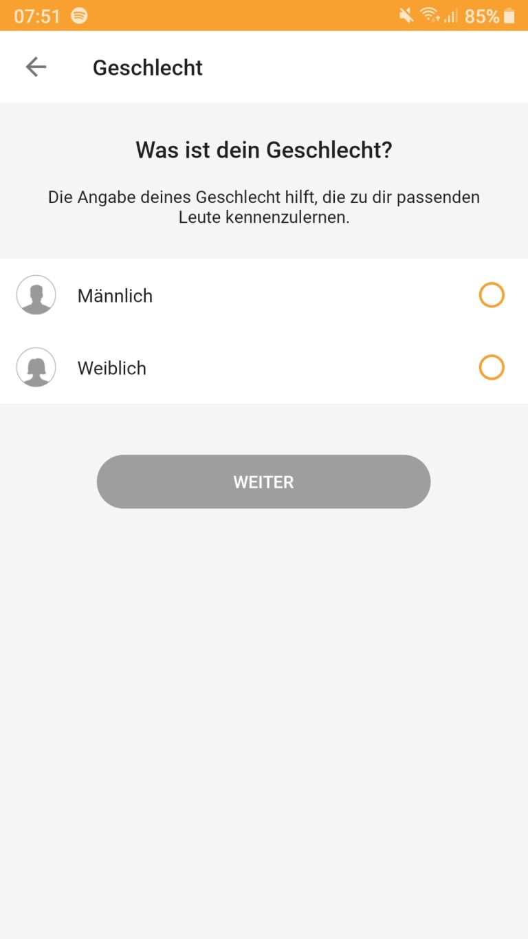 Qeep im Test Juli 2025-Mit der App Singles in der Nähe finden - ZU-ZWEIT.de
