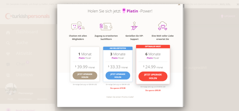 Turkish Personals Test Dezember 2025: Türkische Singles treffen? - ZU ...