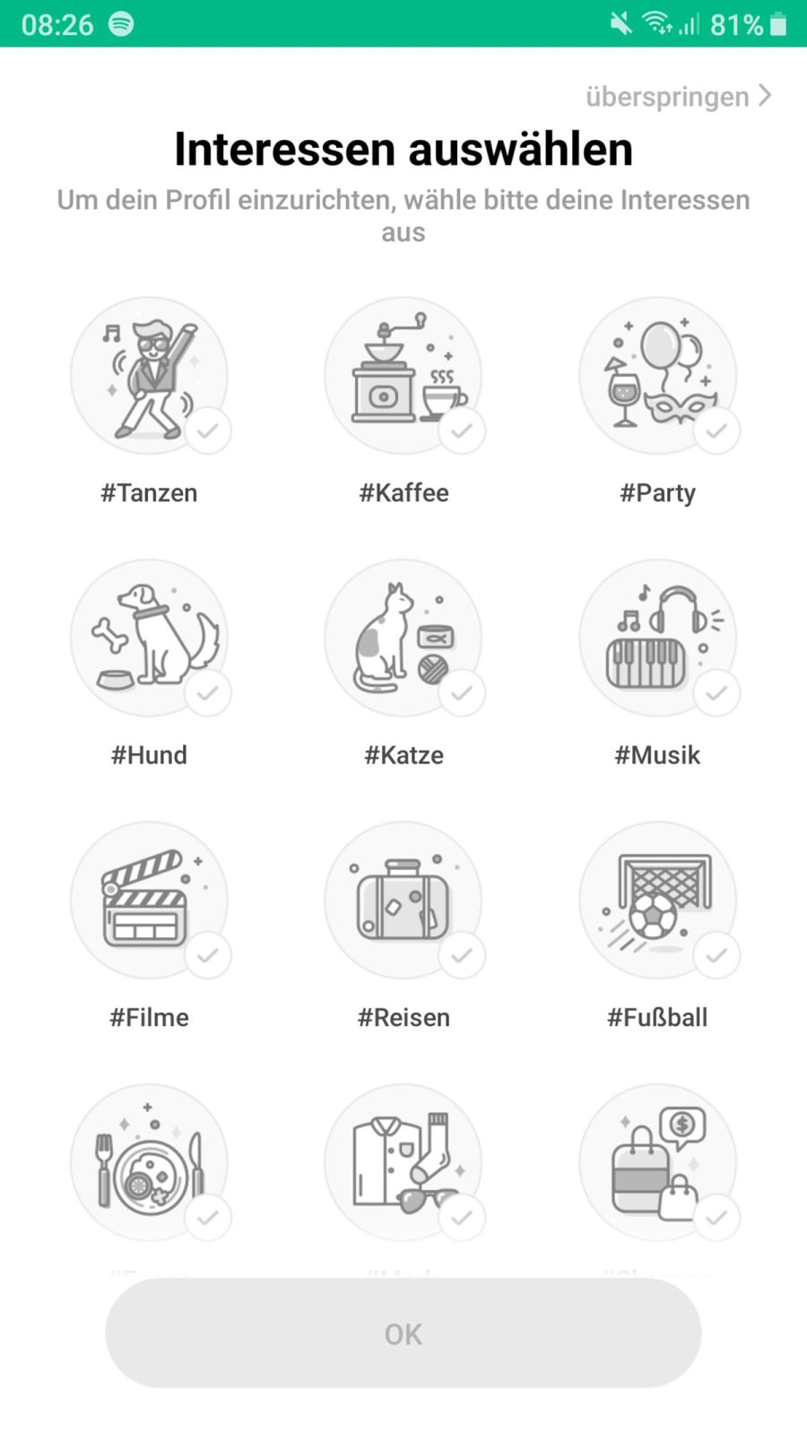 Azar Test Juli 2025 - Flirten per Videochat - ZU-ZWEIT.de