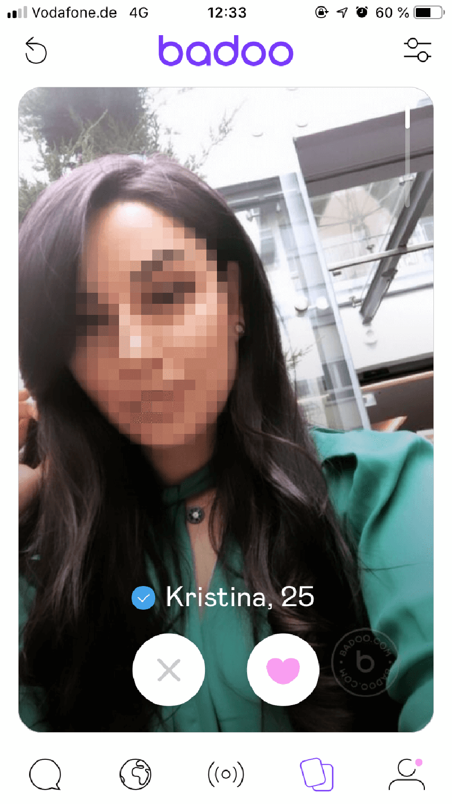 Badoo Test August 2025 - Lockere Flirts oder Chancen auf mehr? - ZU ...