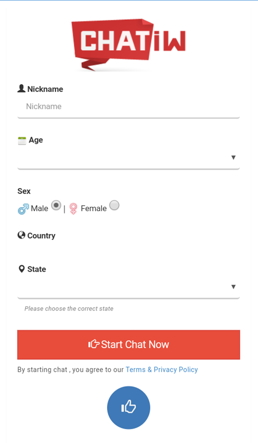 Chatiw Test Juli 2025 - Chatiw für Chatfreudige? - ZU-ZWEIT.de
