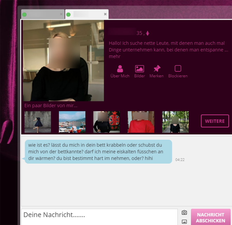 fun-chat Test 2025 - Nette Unterhaltungen oder nur Fakes? - ZU-ZWEIT.de