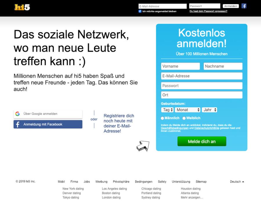 hi5 Test Februar 2026 - Hi5 - High Five oder Thumbs down? - ZU-ZWEIT.de