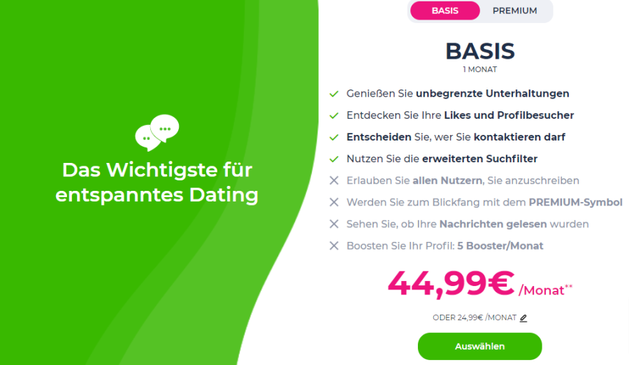 Lovescout24 im Test Dezember 2025 - Alles nur Betrug?