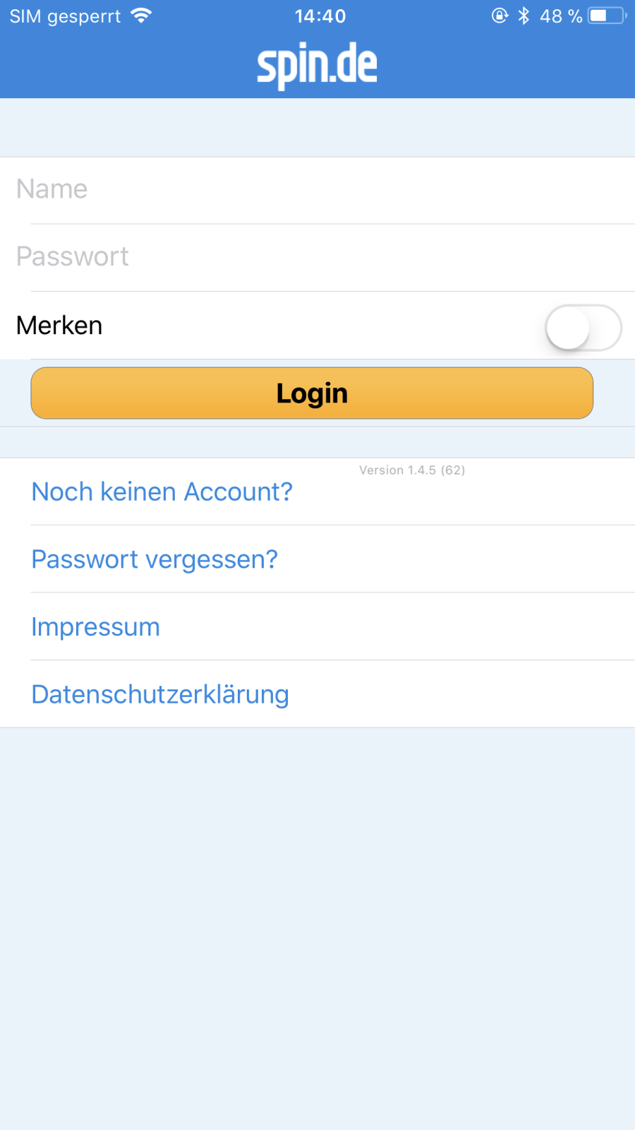 Spin Test September 2025 - Spin & Chat! - ZU-ZWEIT.de