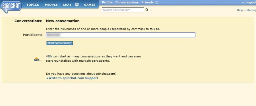 Spinchat Test Juli 2025 - Spinchat chat, meet & friends? - ZU-ZWEIT.de